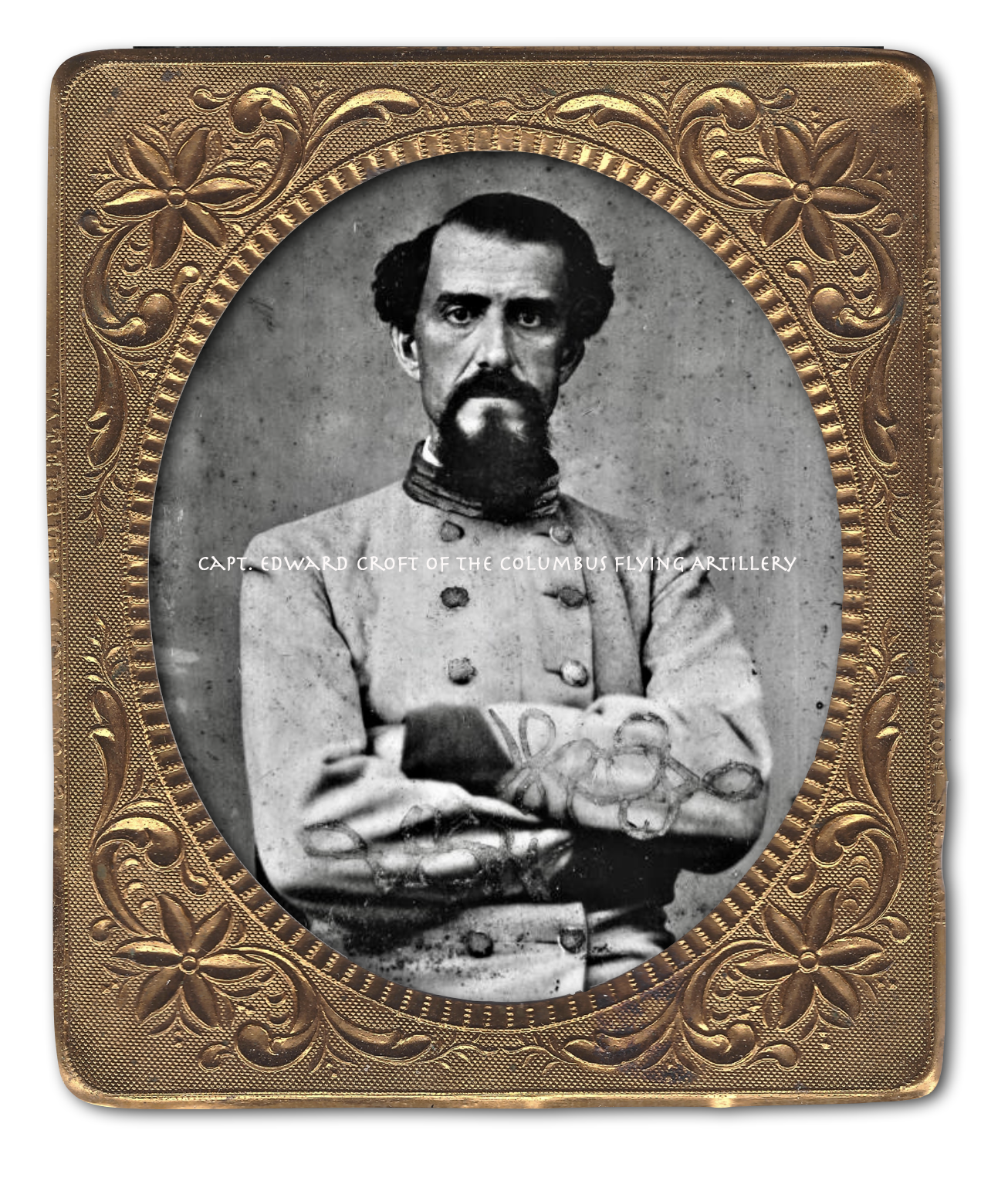 1862: Alfred Irving Young to David Lehman Booher | Spared & Shared 23