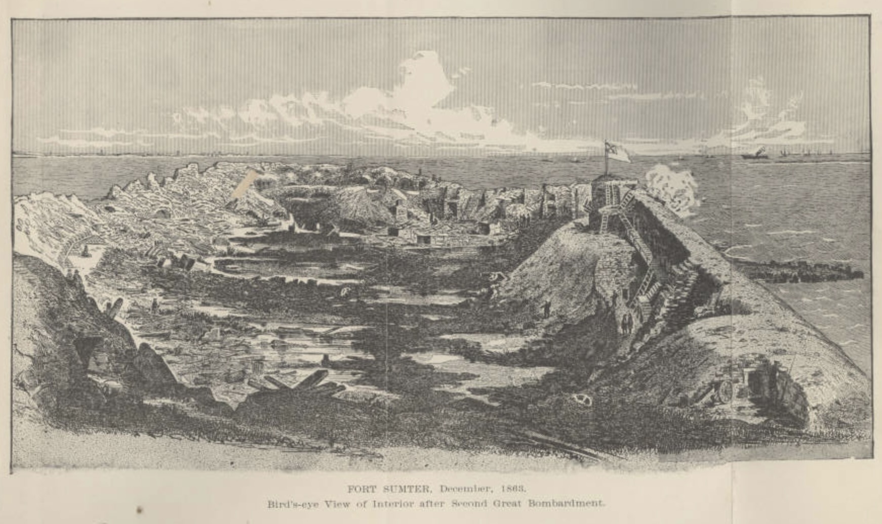 1863: Freeman Walker to Fannie (Walker) Miller | Spared & Shared 23
