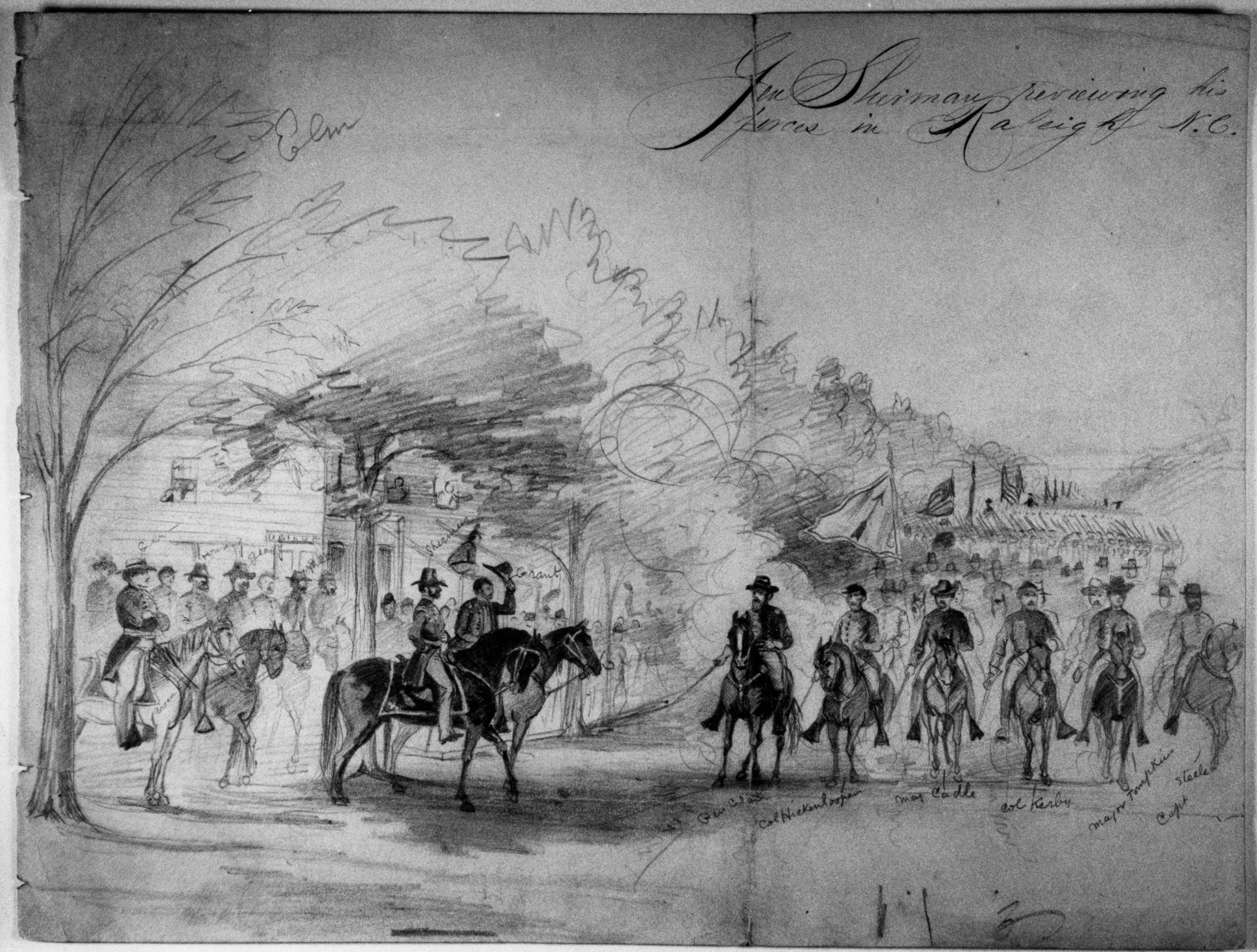 1865: Samuel Frank to Ruth A. Morgan | Spared & Shared 23