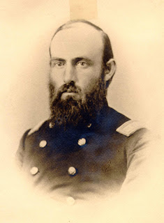 1863: Arthur Tappan Wilcox to Lucien Henry Wilcox | Spared & Shared 23