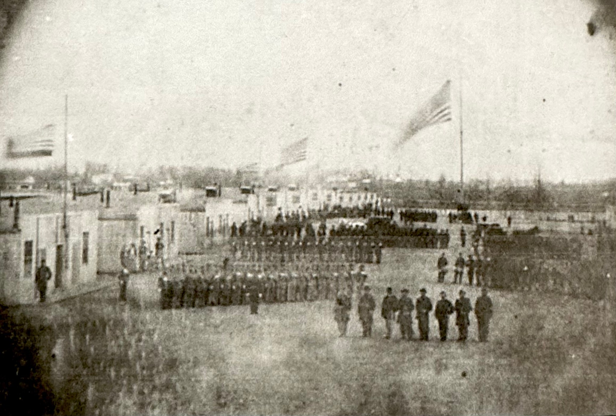 16th Michigan Infantry | Spared & Shared 23