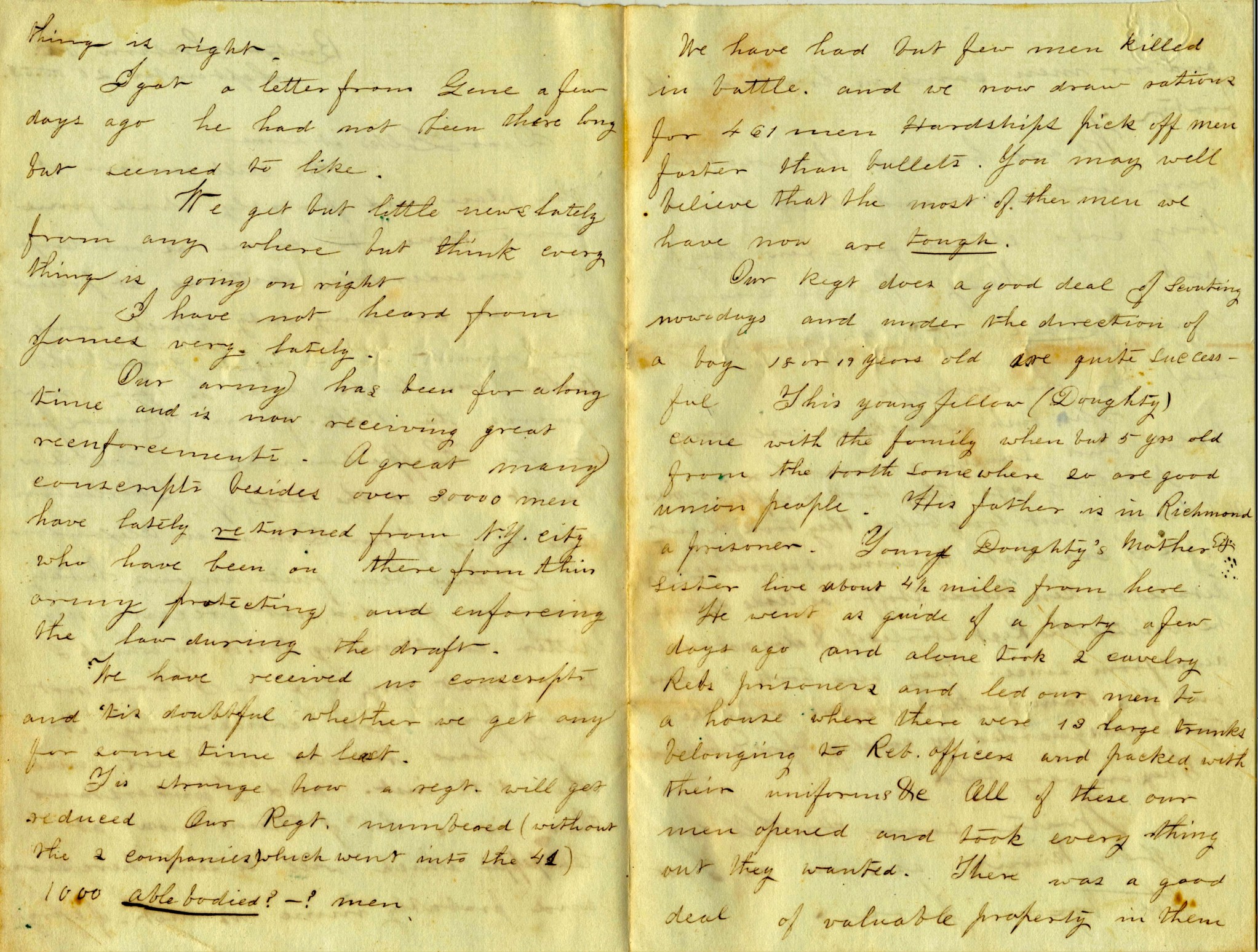 The Civil War Letters of Joseph Litchfield Locke, 33rd Massachusetts ...