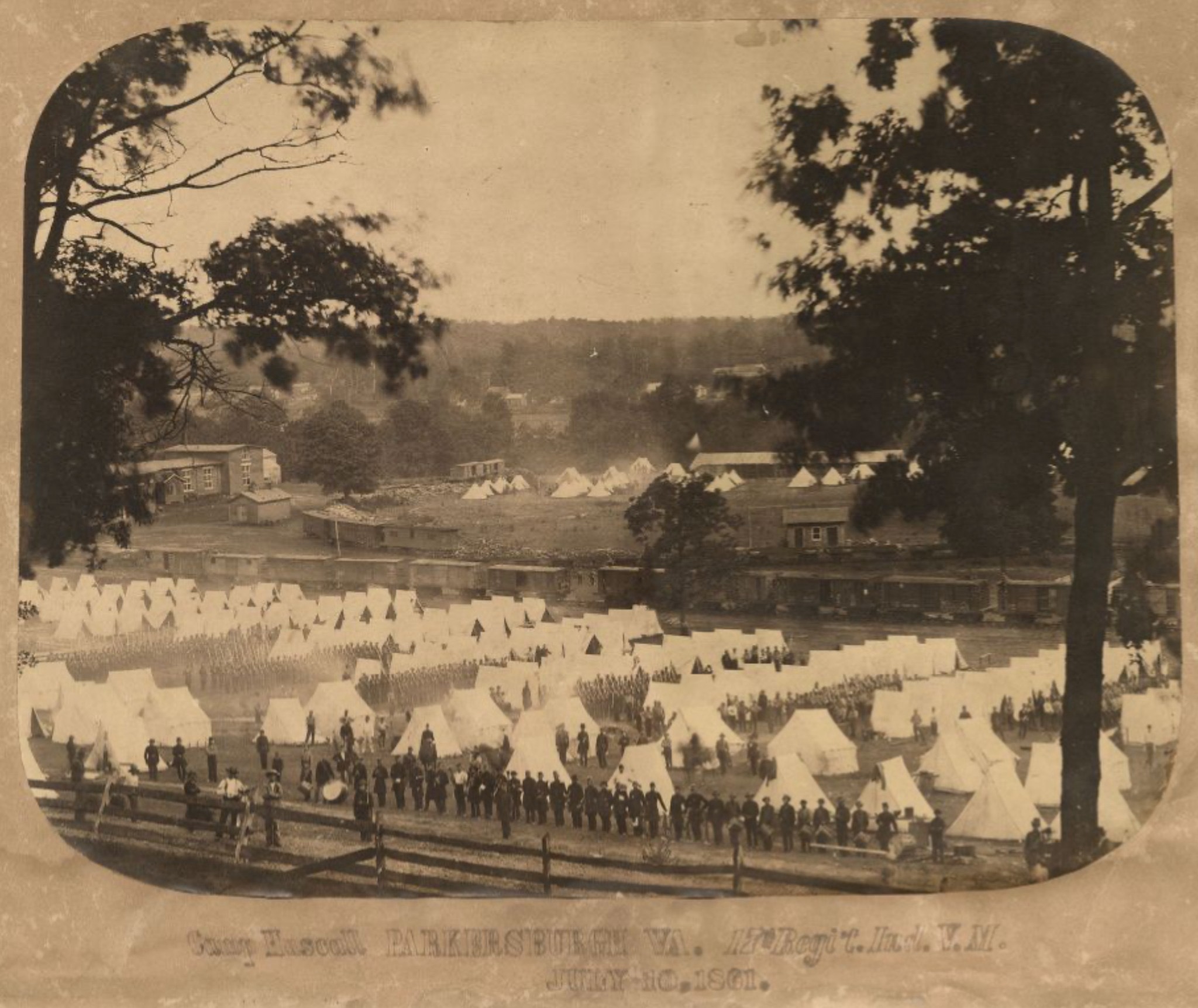 1863-64 Diary of James Houser Bolens, Co. F, 17th Indiana Volunteers ...