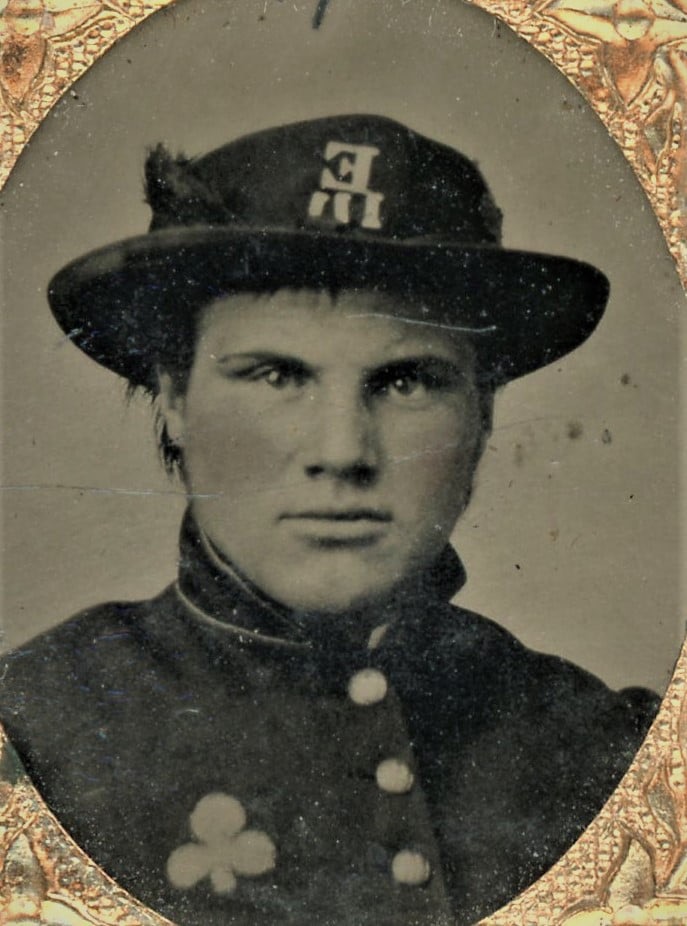 1863: John Balch to Holland Balch | Spared & Shared 23