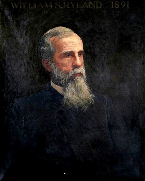 1864: William Semple Ryland to Evelina Peele | Spared & Shared 23