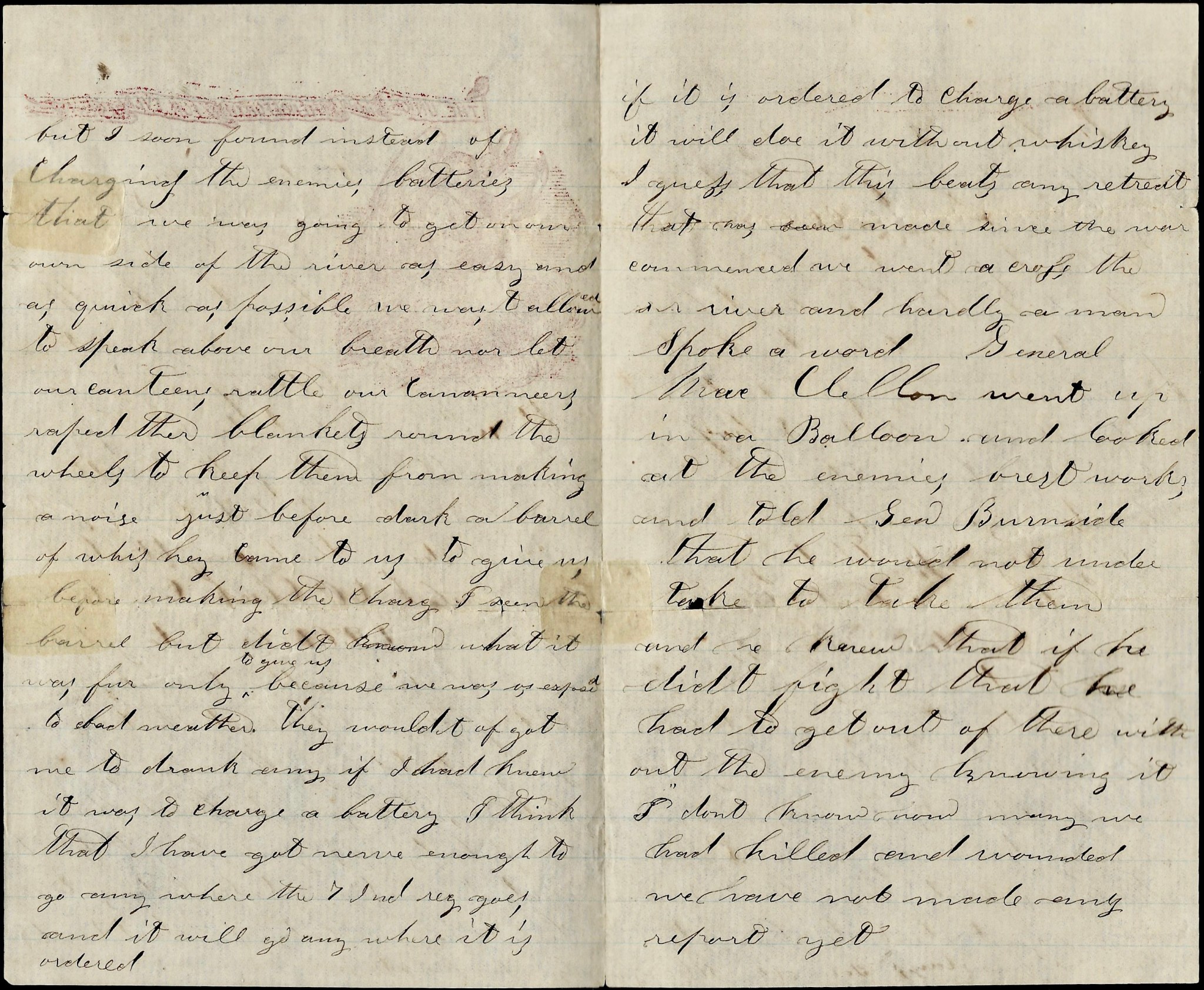 7th Indiana Infantry | Spared & Shared 23