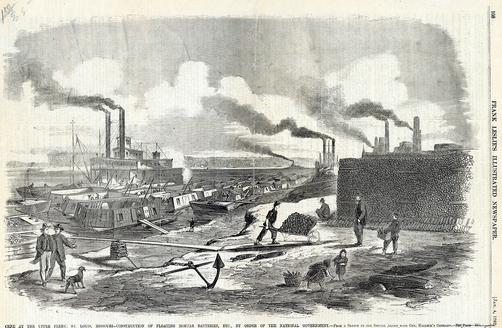 1861: Andrew Black to Catherine (Coggeshell) Black | Spared & Shared 23