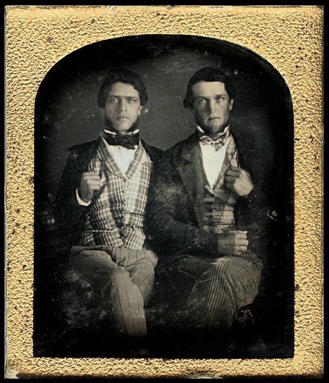 1838: Henry Simpson Mesinger Farnam to George Henry Hough Silsby ...