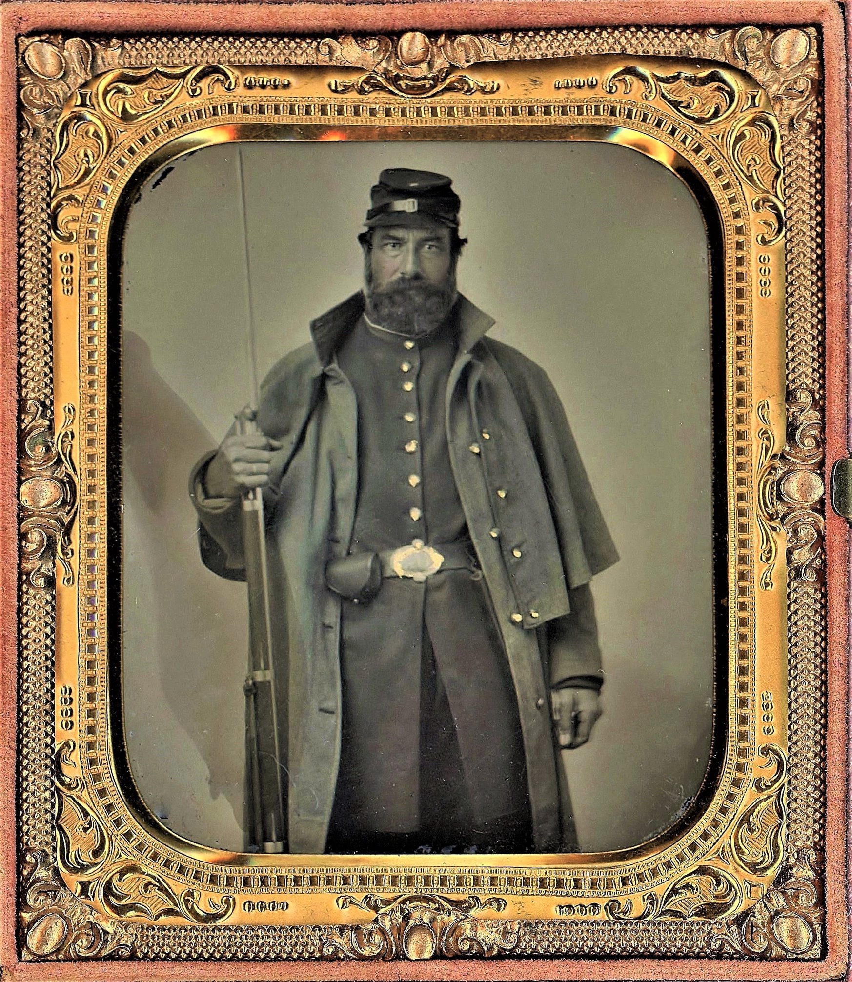 1864: George S. Campbell to his Cousin Alice | Spared & Shared 23