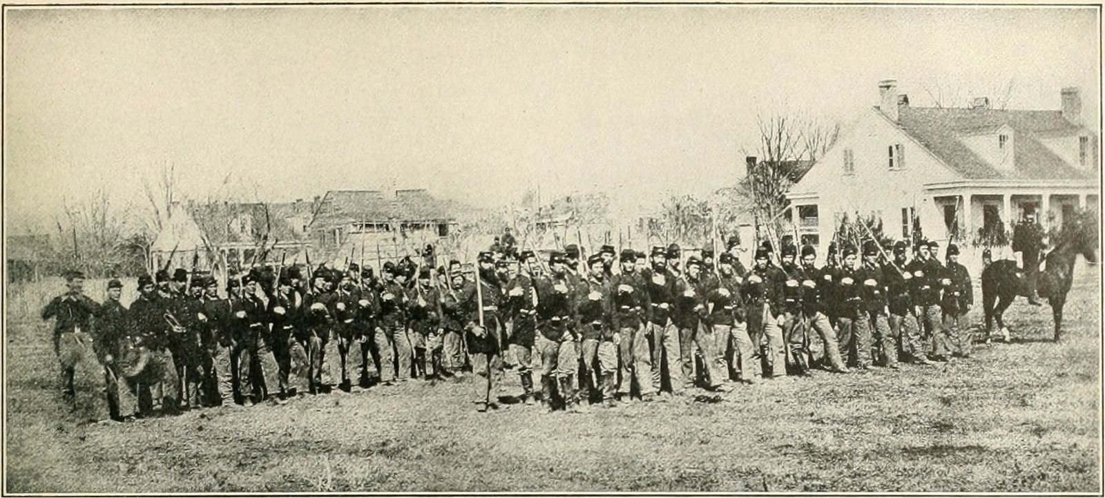 1863: Thomas Corwin Parsons to Wilder Curtis Parsons | Spared & Shared 23