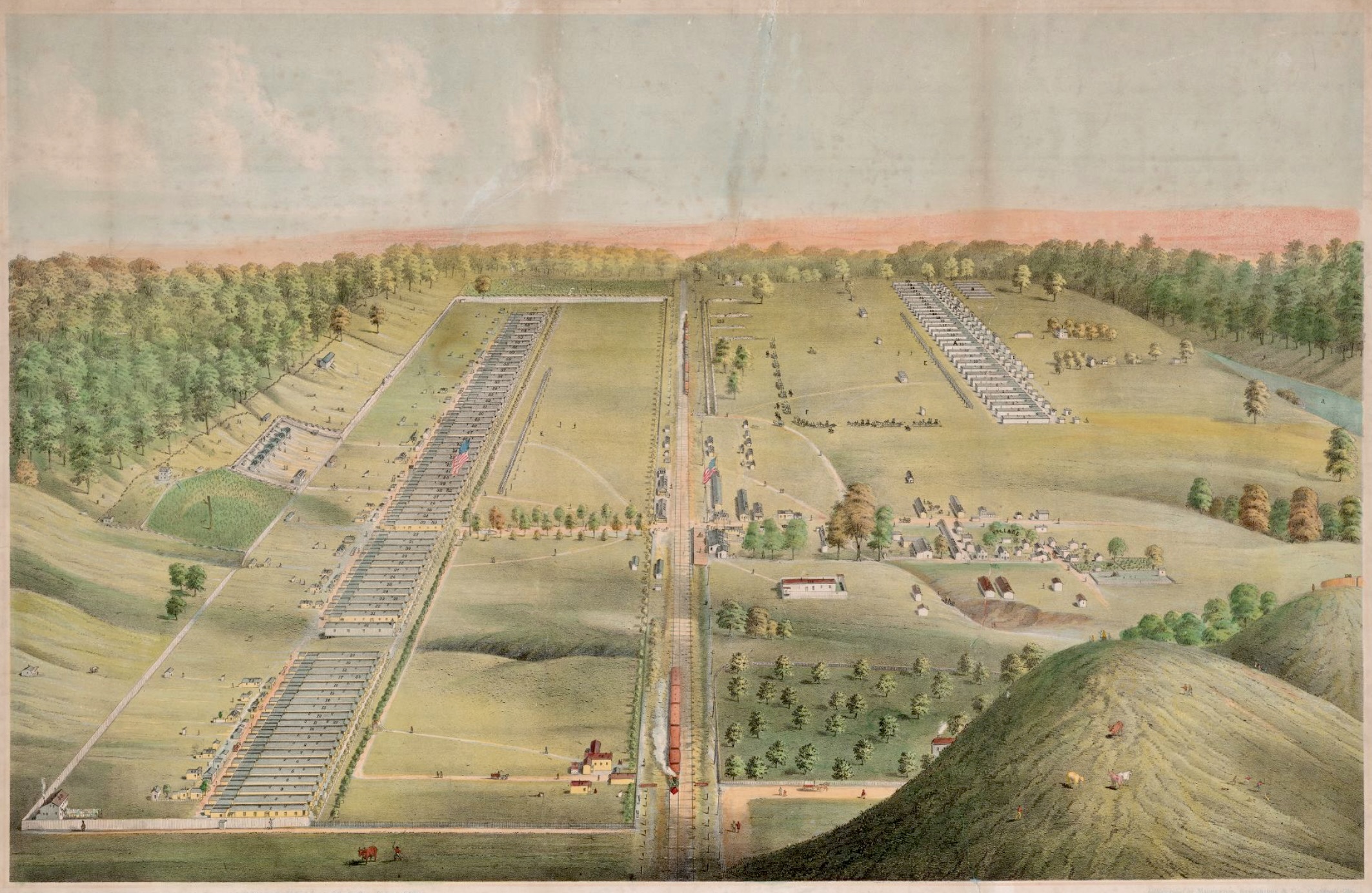 1861: Henry A. Jackson to Miss Tina | Spared & Shared 23