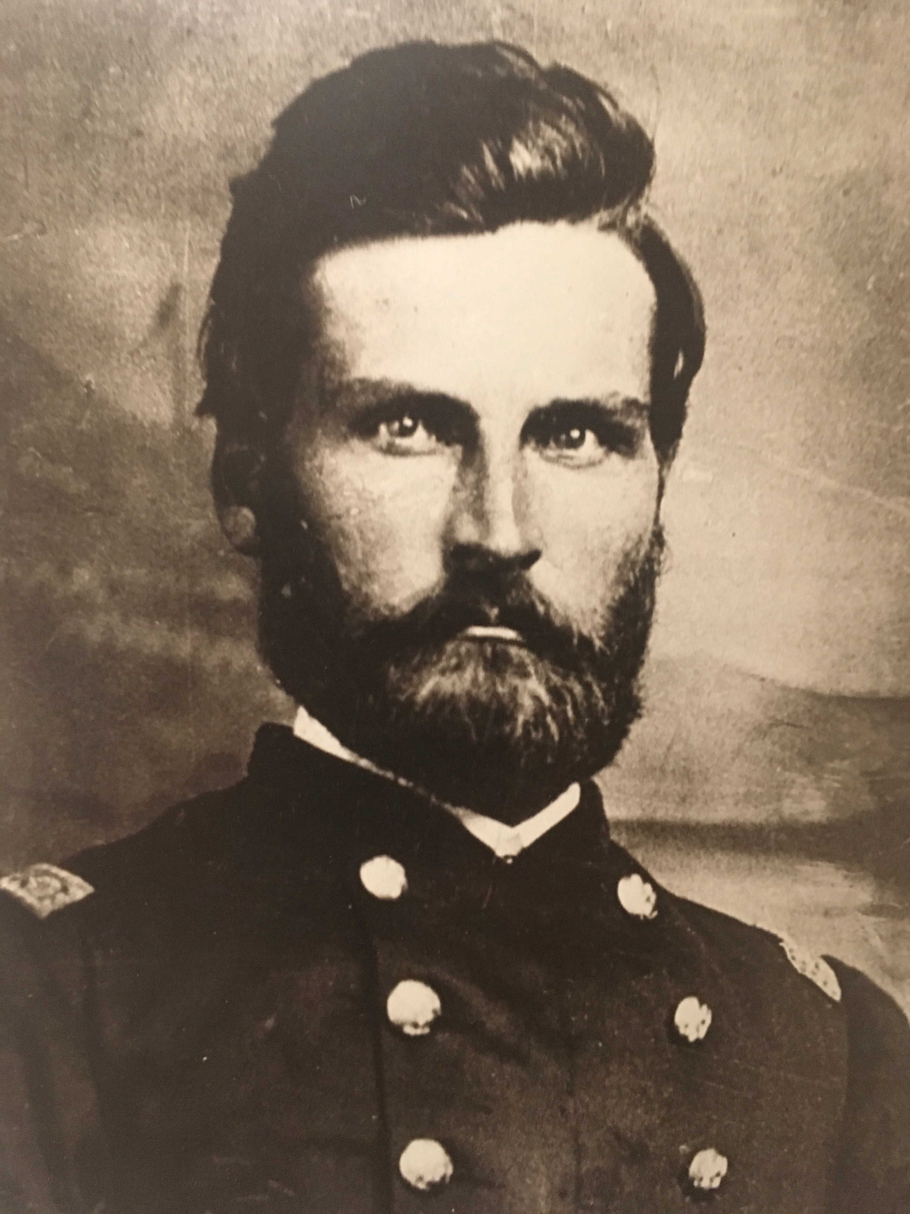 1861: Unidentified Soldier to Etta | Spared & Shared 23