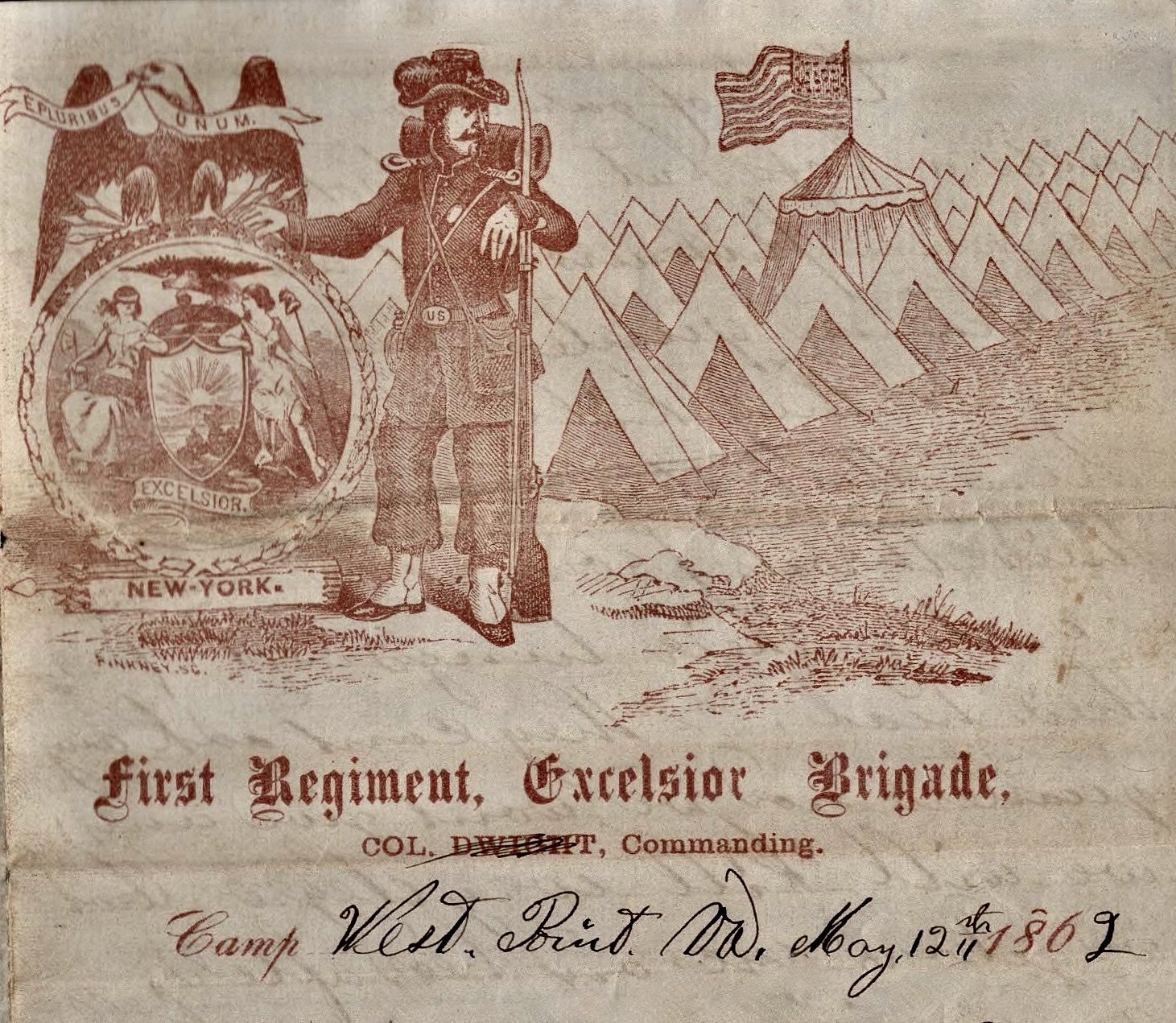 16th Michigan Infantry | Spared & Shared 23