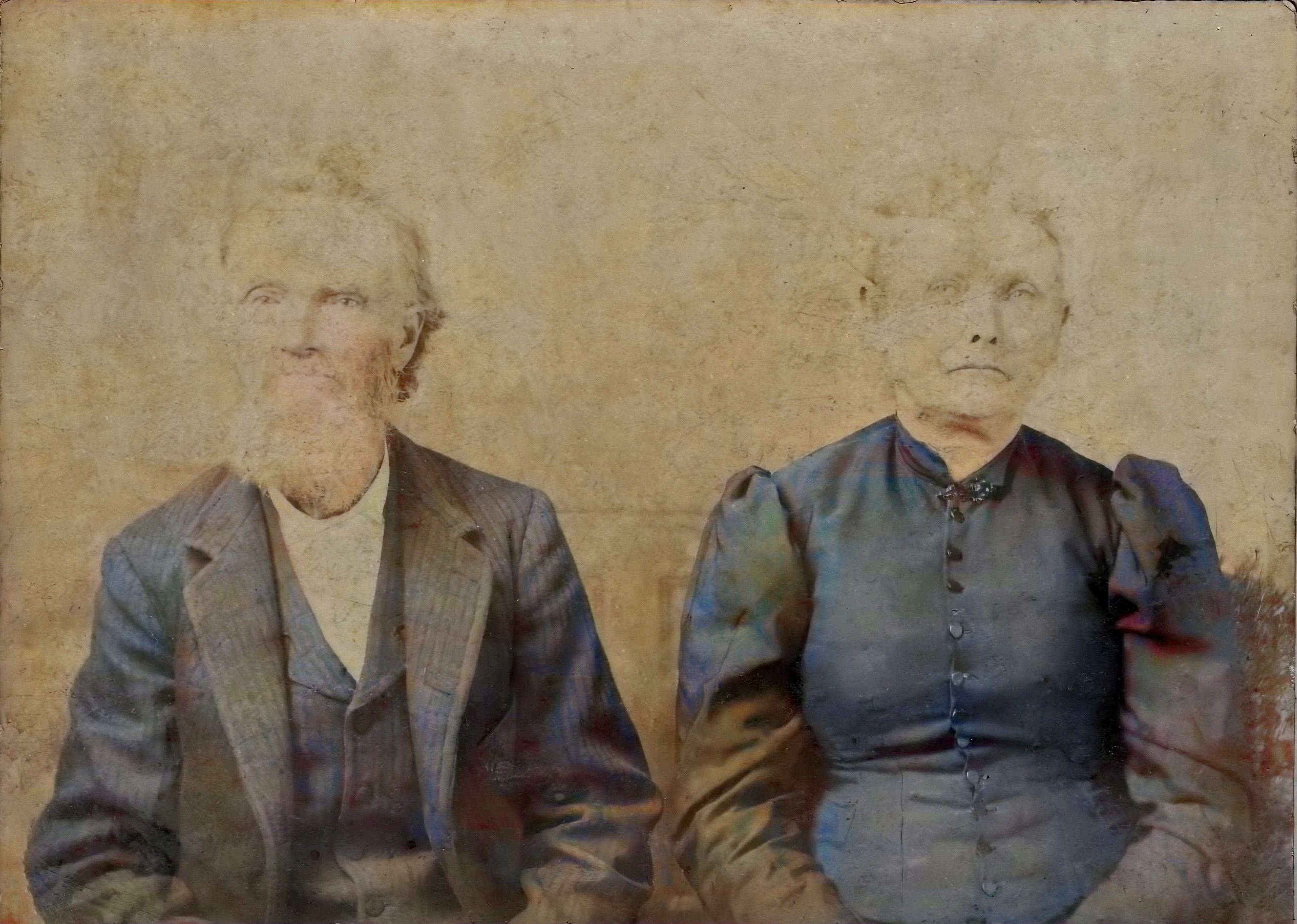 1864: John Leander Jamison to his sister | Spared & Shared 23