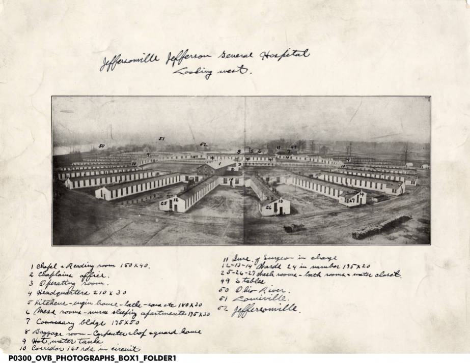 1864: Oliver Kingsbury to Juliett Kingsbury | Spared & Shared 23