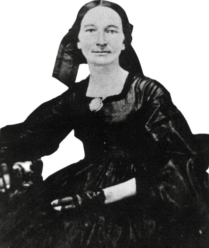 1861: Rachel Finley (Bartlett) Griffith to Katherine (Griffith ...