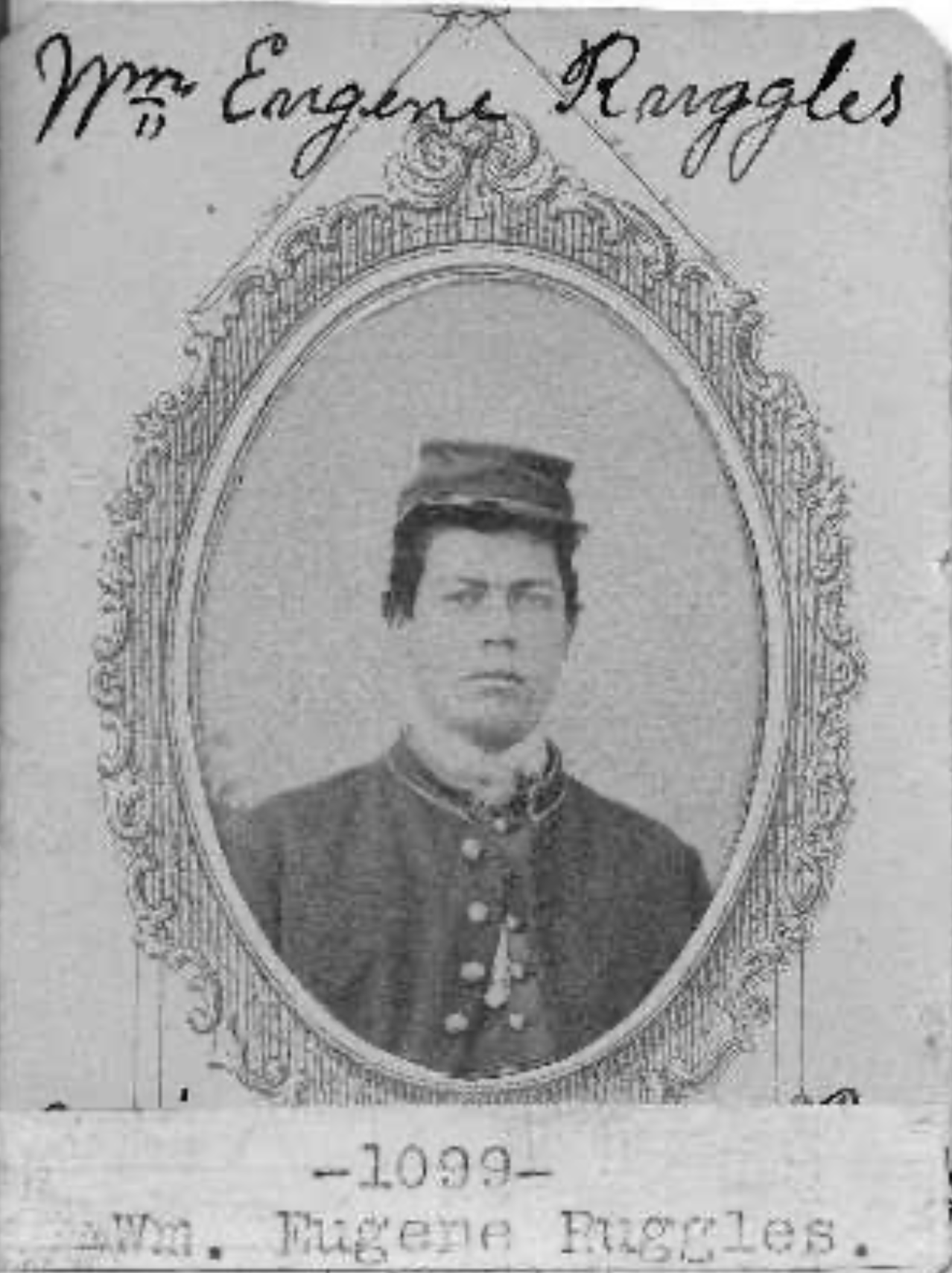 1864: William Eugene Ruggles to his Parents | Spared & Shared 23