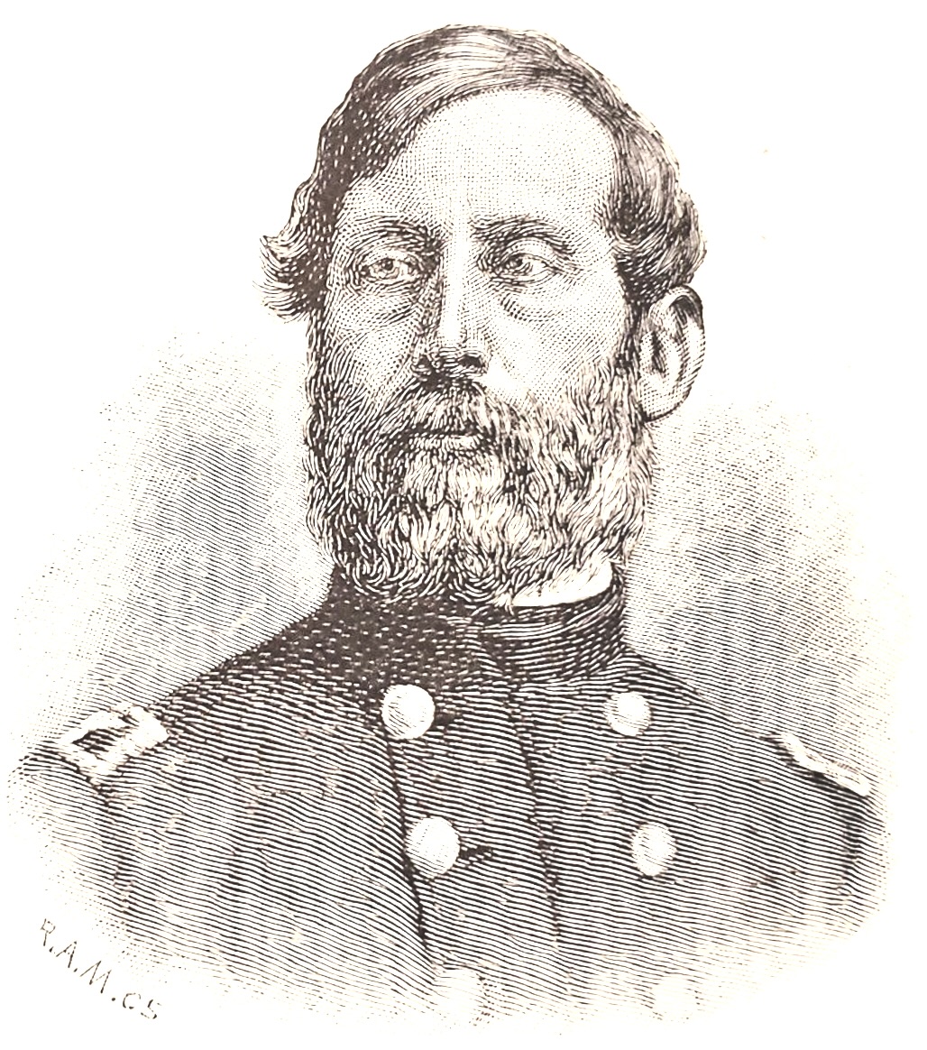 1861: Mary Bethune (Craig) Hunt to Annie Dunkin Adams | Spared & Shared 23