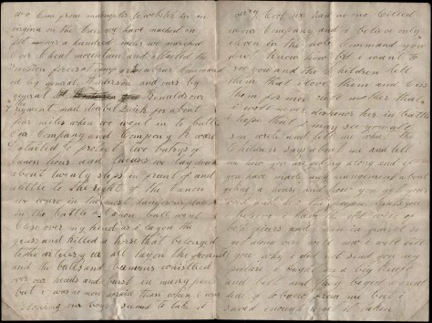 7th Indiana Infantry | Spared & Shared 23