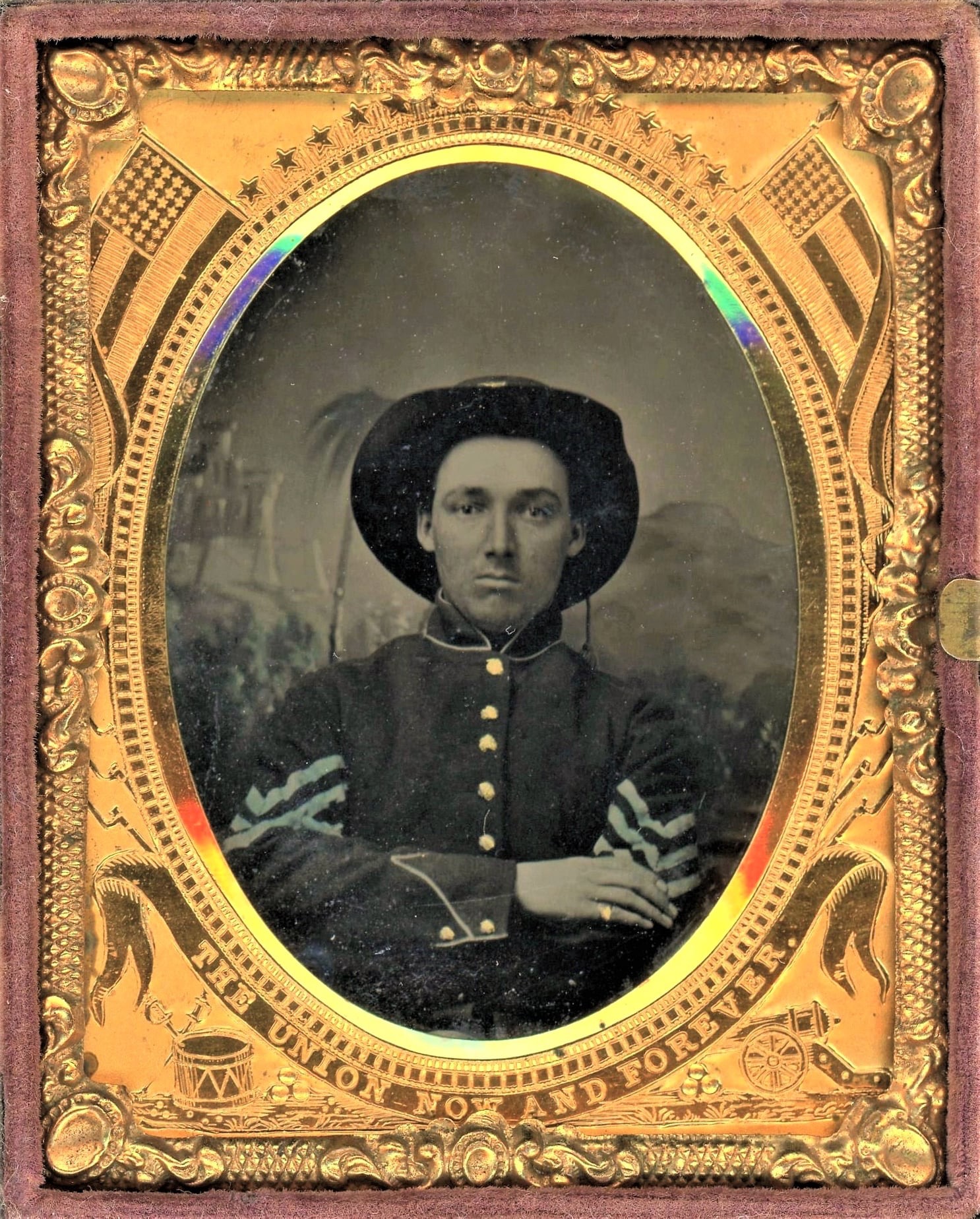 1862: Silas L. Parker to his Family | Spared & Shared 23