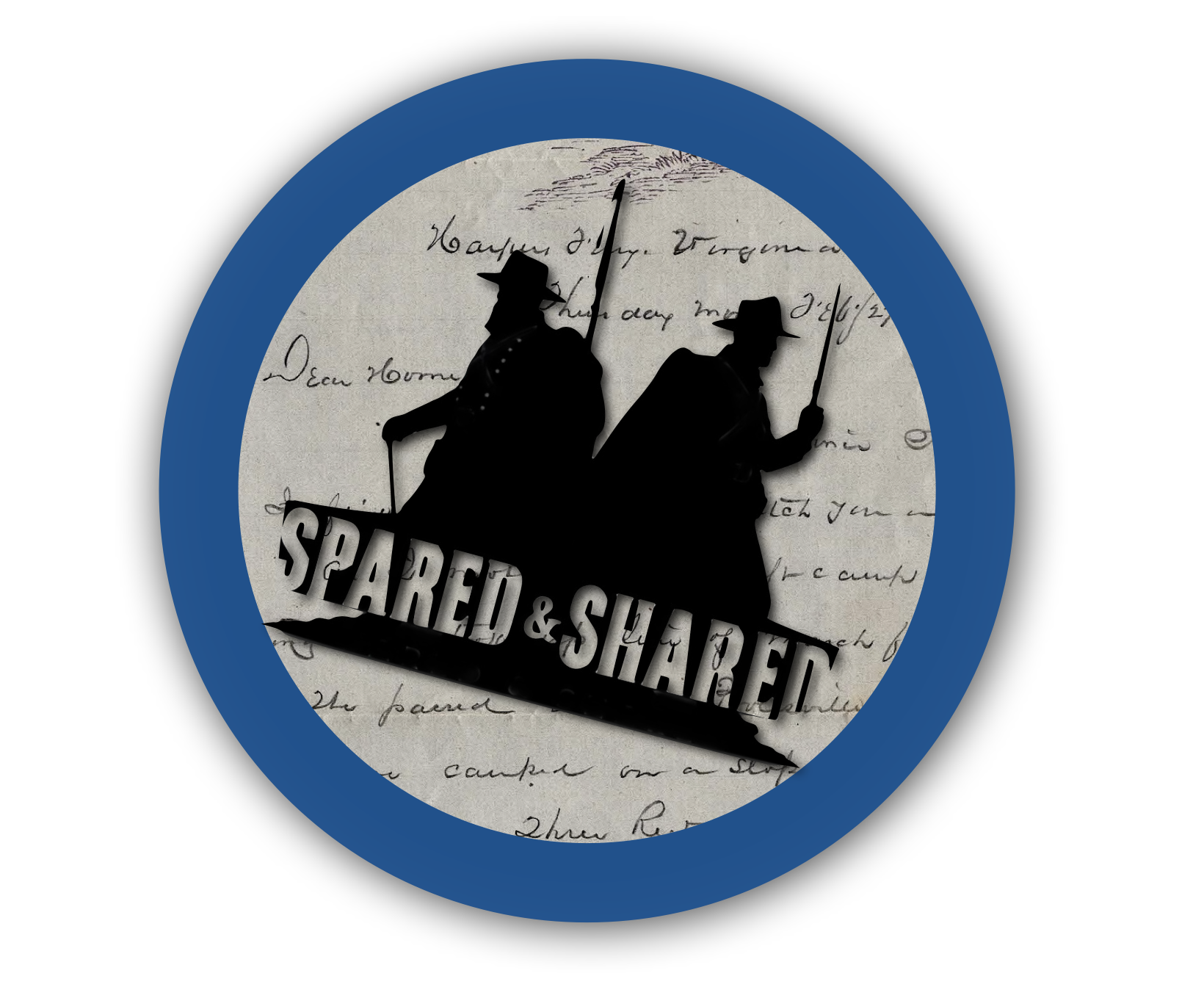 1863: Oscar Fox to Maria Fox | Spared & Shared 23