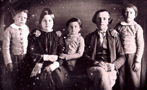 7th Iowa Infantry | Spared & Shared 23