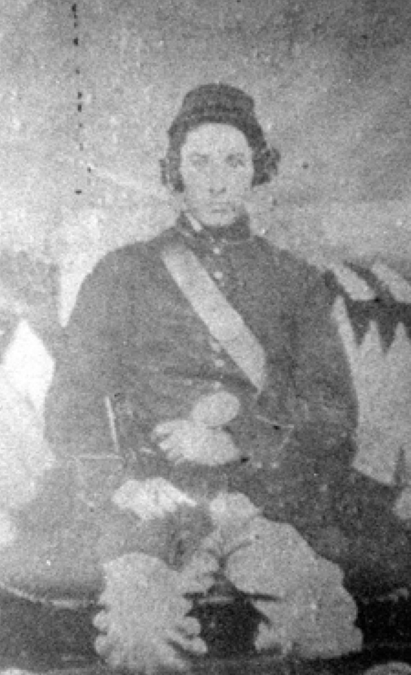 Charles F. Bentley to John Ryant Bentley | Spared & Shared 23