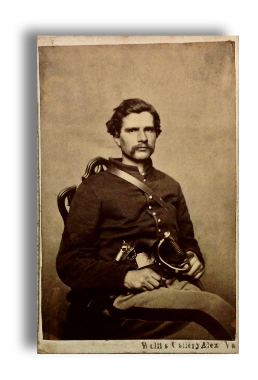 The 1862-63 Diary of Delos Hull, 8th Illinois Cavalry | Spared & Shared 23