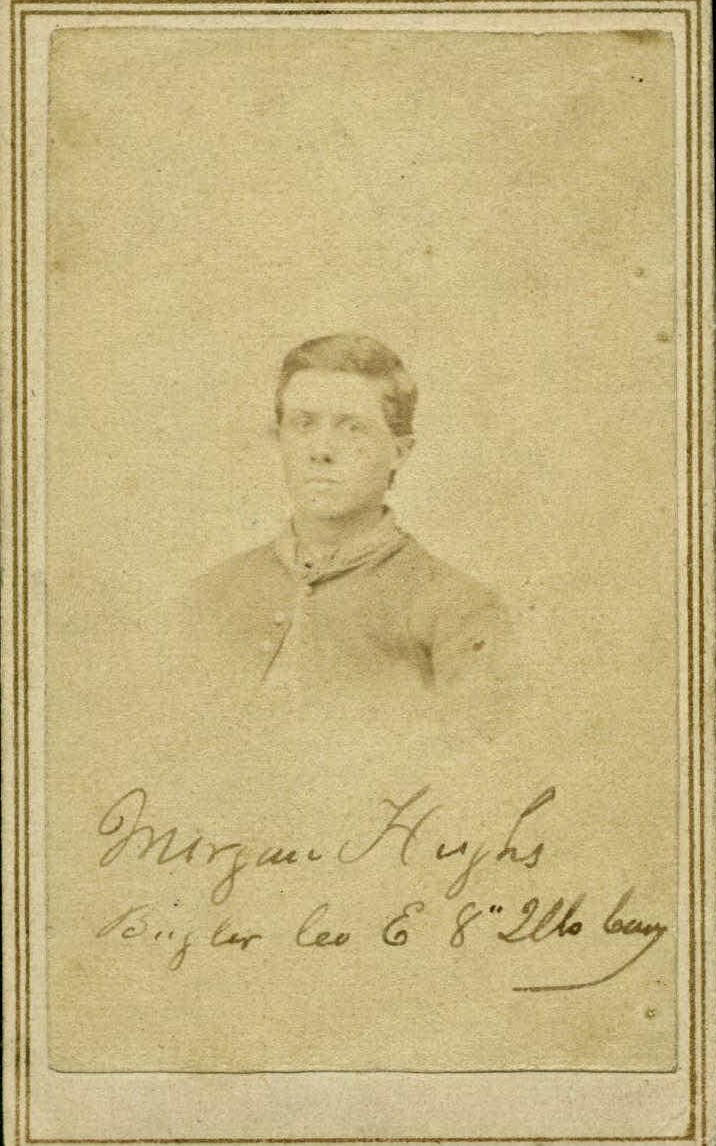 1890: Morgan Hughes to Thomas Benton Kelley | Spared & Shared 23