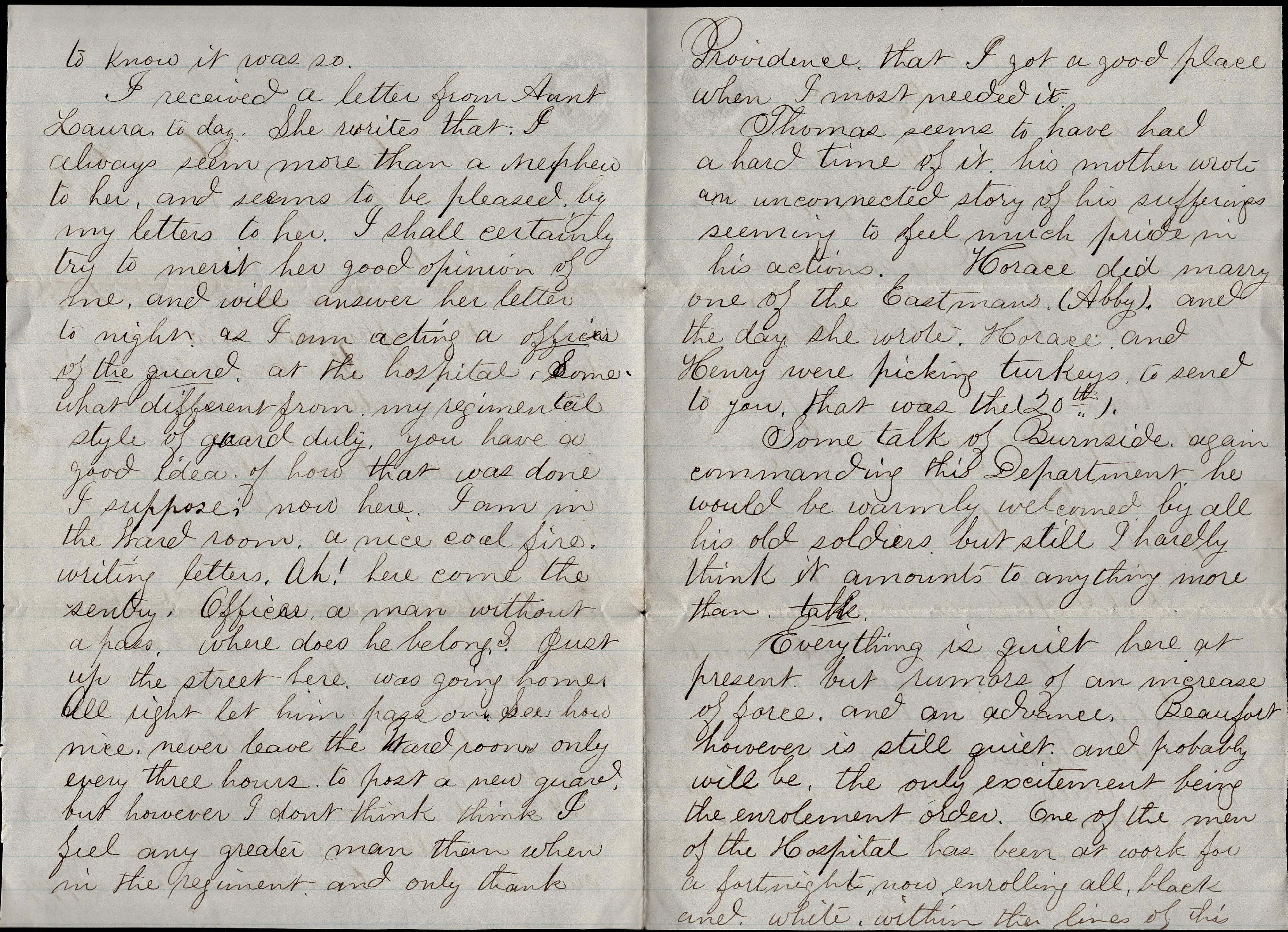 1864: John Knight Dustin, Jr. to John K. Dustin, Sr. | Spared & Shared 23