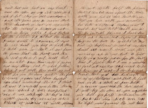 37th Alabama Infantry | Spared & Shared 23