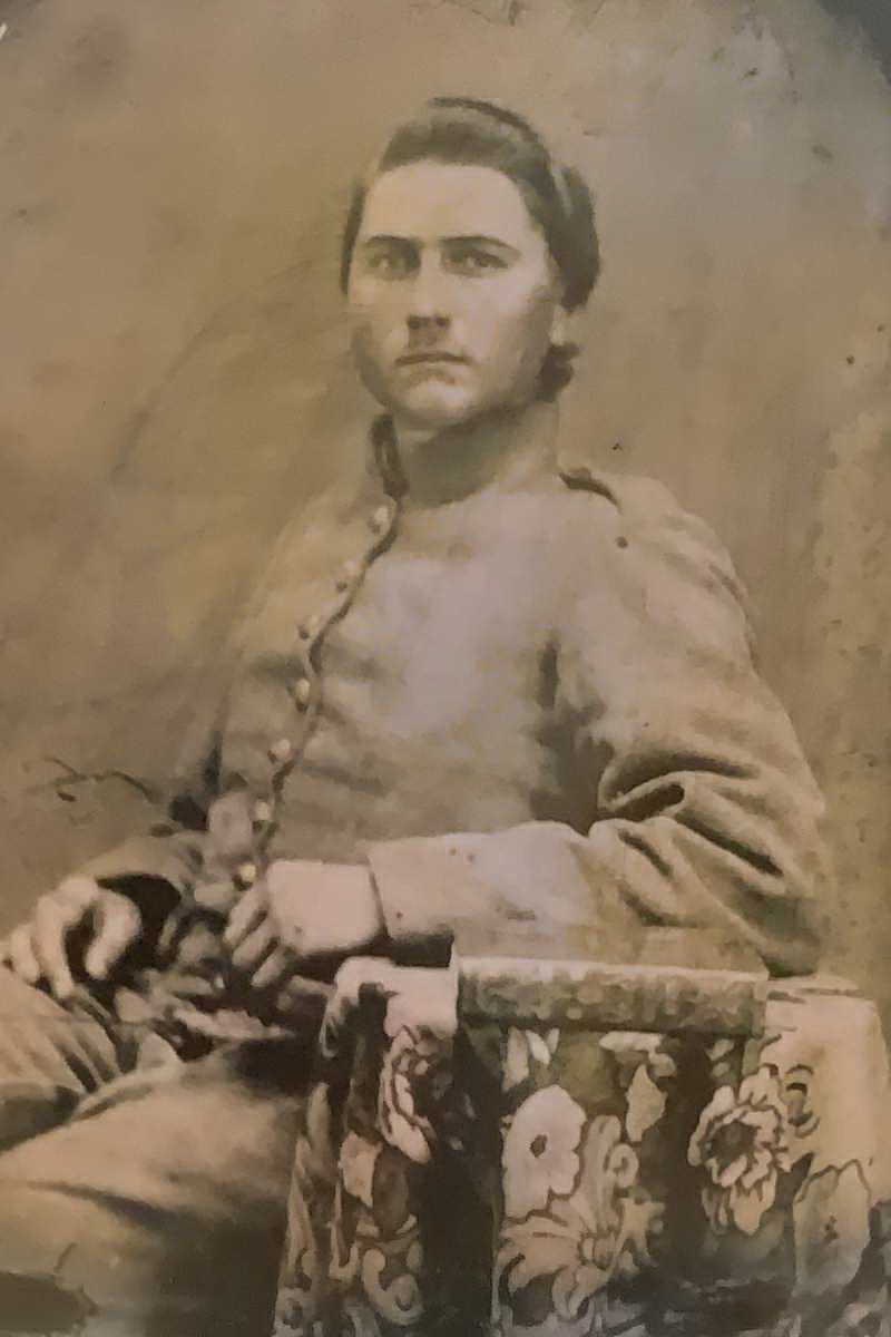 37th Alabama Infantry | Spared & Shared 23