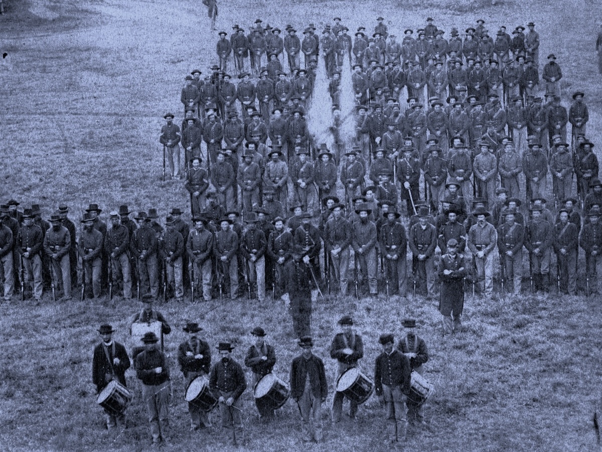 1864: Diary of Archibald Simpson Corken, Co. I, 17th Illinois Infantry ...