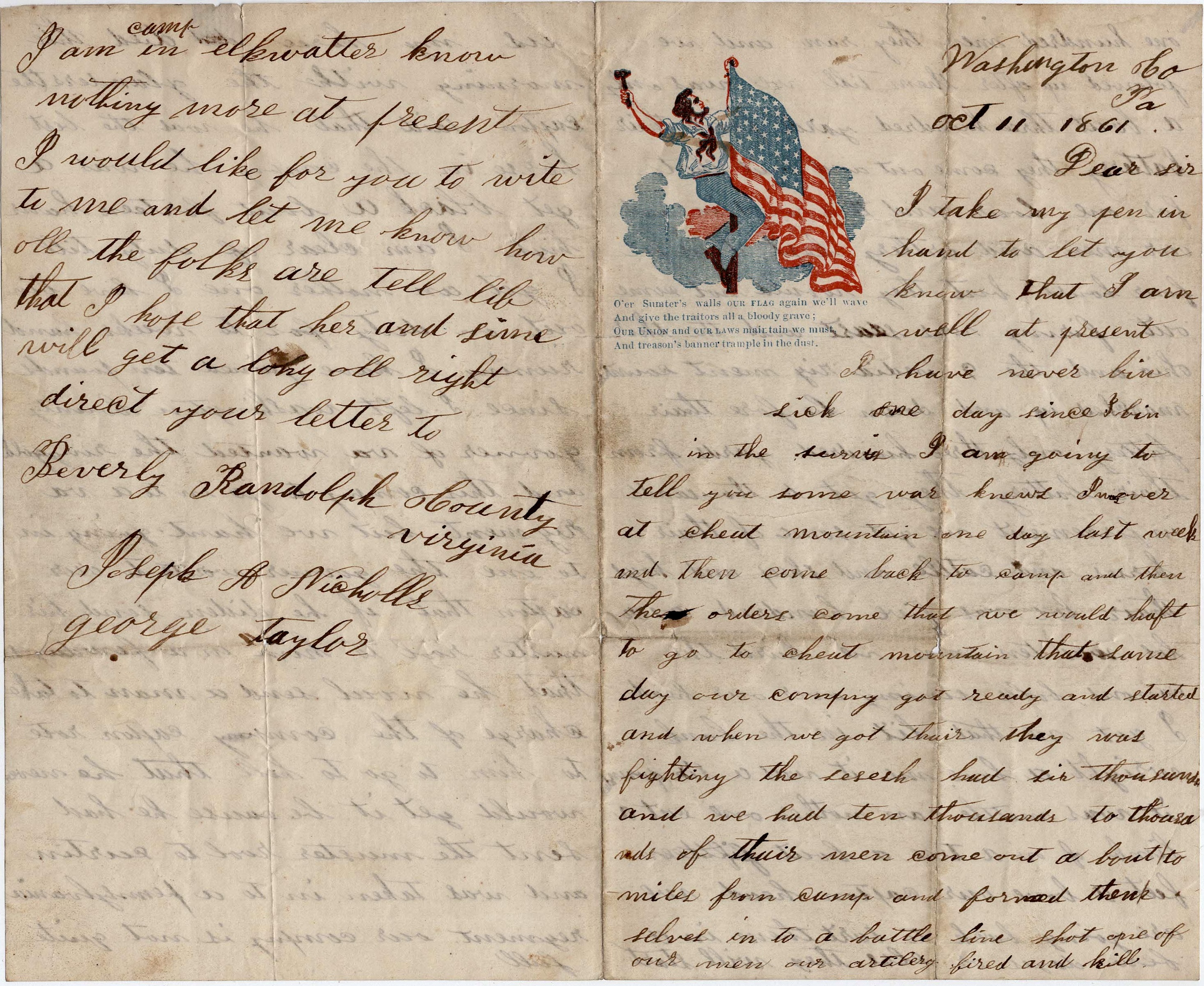 22nd Pennsylvania Cavalry | Spared & Shared 23