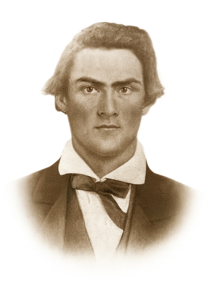 1864: Joseph Oliver Davis to his Cousin | Spared & Shared 23