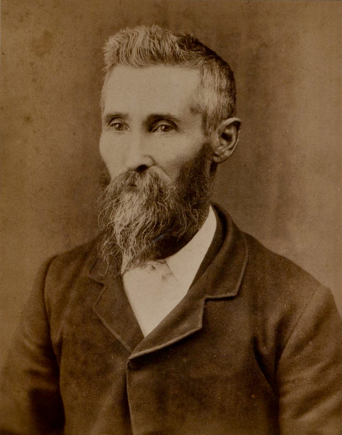 1863: John Bookman Zarbaugh to his In-laws | Spared & Shared 23