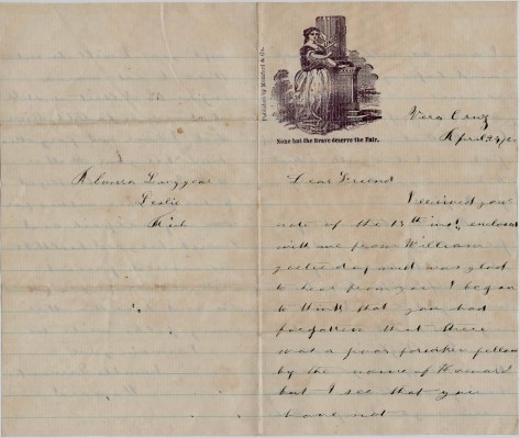 24th Missouri Infantry | Spared & Shared 23