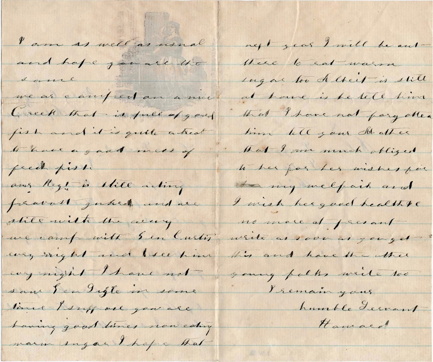 24th Missouri Infantry | Spared & Shared 23