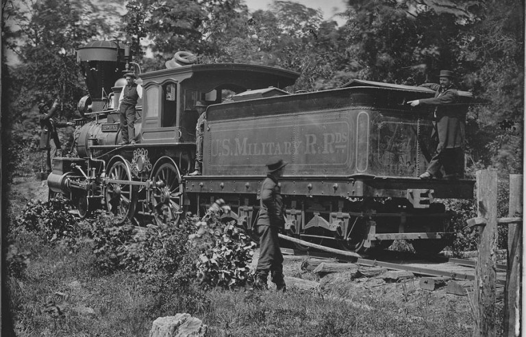 1864-65: Sidney Humphrey Hayden and Albert Hayden Letters | Spared ...