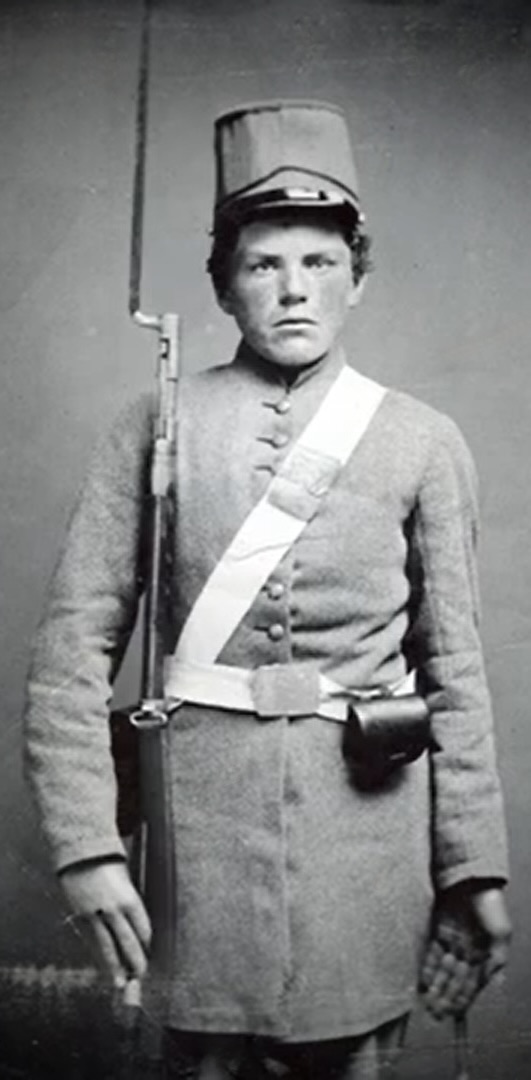 1861: Stephen H. Hagadorn to Stephen Hagadorn | Spared & Shared 23