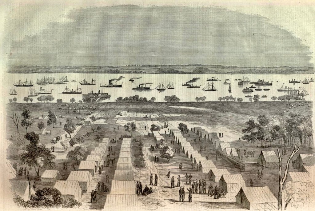 1862: George Workman to Haas Wright | Spared & Shared 23