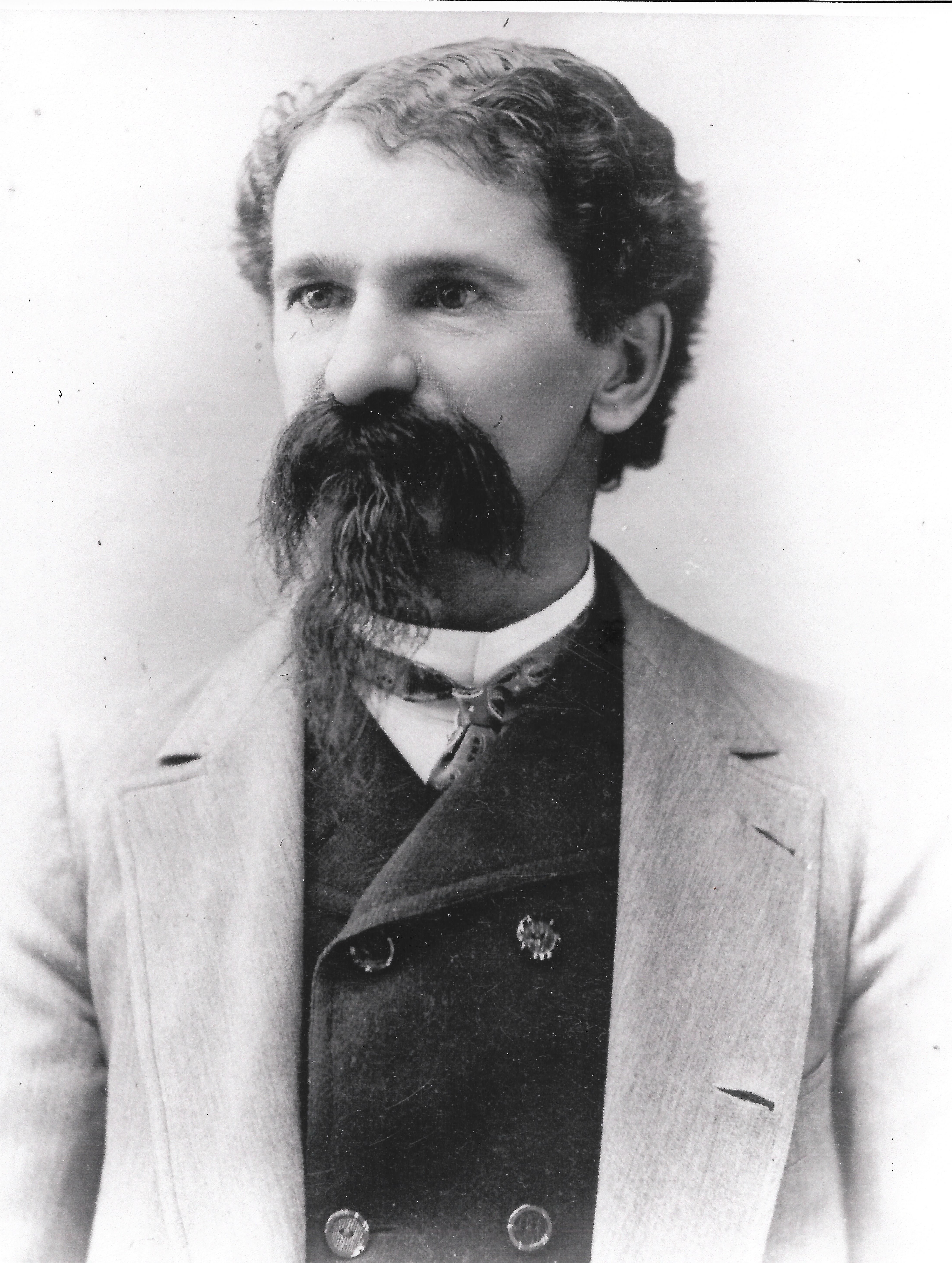 1861: Jacob W. Rush to Daniel Huntington | Spared & Shared 23