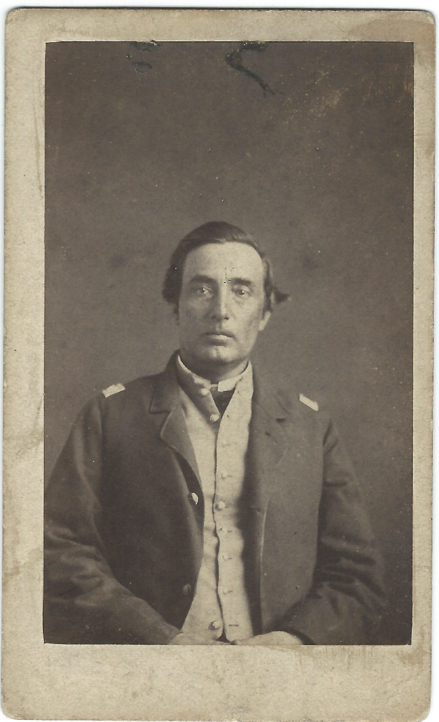 1863: Martin G. Modie to George W. Modie | Spared & Shared 23