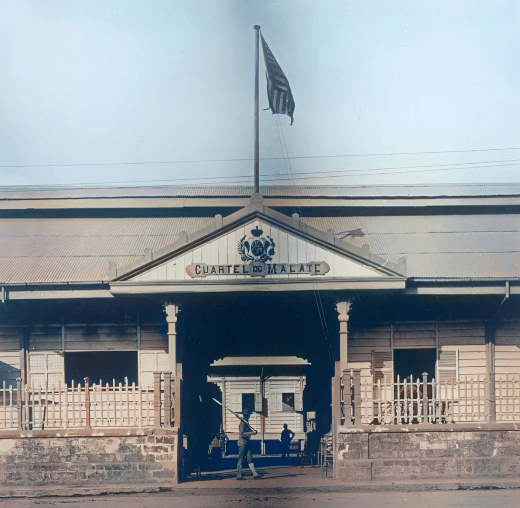 1898: James Harvey Knight to his Mother | Spared & Shared 23