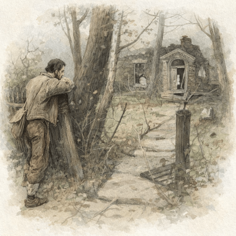 1865: John Alexander Swetnam to Thomas Levi Swetnam | Spared & Shared 23