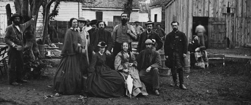 1864: Francis Channing Barlow to Frederick Tracy Dent | Spared & Shared 23