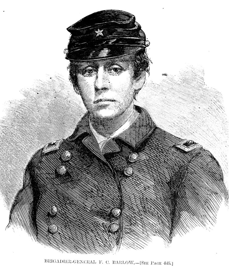 1864: Francis Channing Barlow to Frederick Tracy Dent | Spared & Shared 23