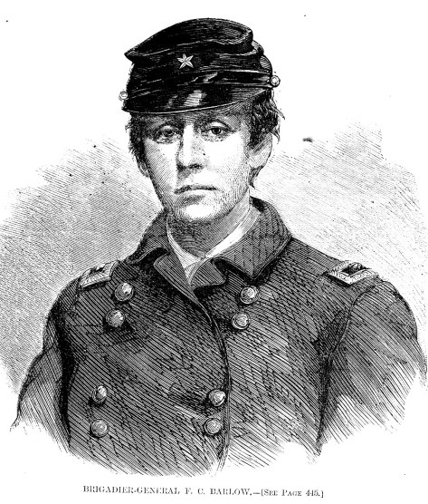 Francis C. Barlow | Spared & Shared 23