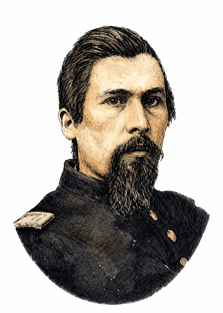 1863: Benjamin S. Kennicott to John Emerson Anderson | Spared & Shared 23