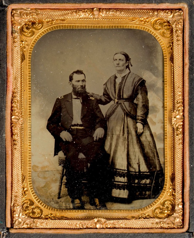 1864-65: Jonathan Balch Mann to John Preston Mann | Spared & Shared 23